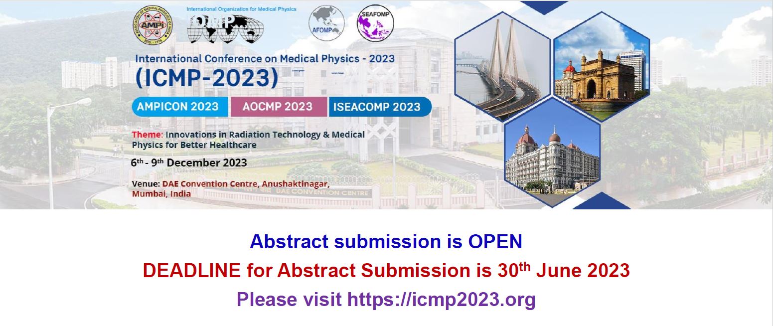 Call for abstracts! – SEAFOMP